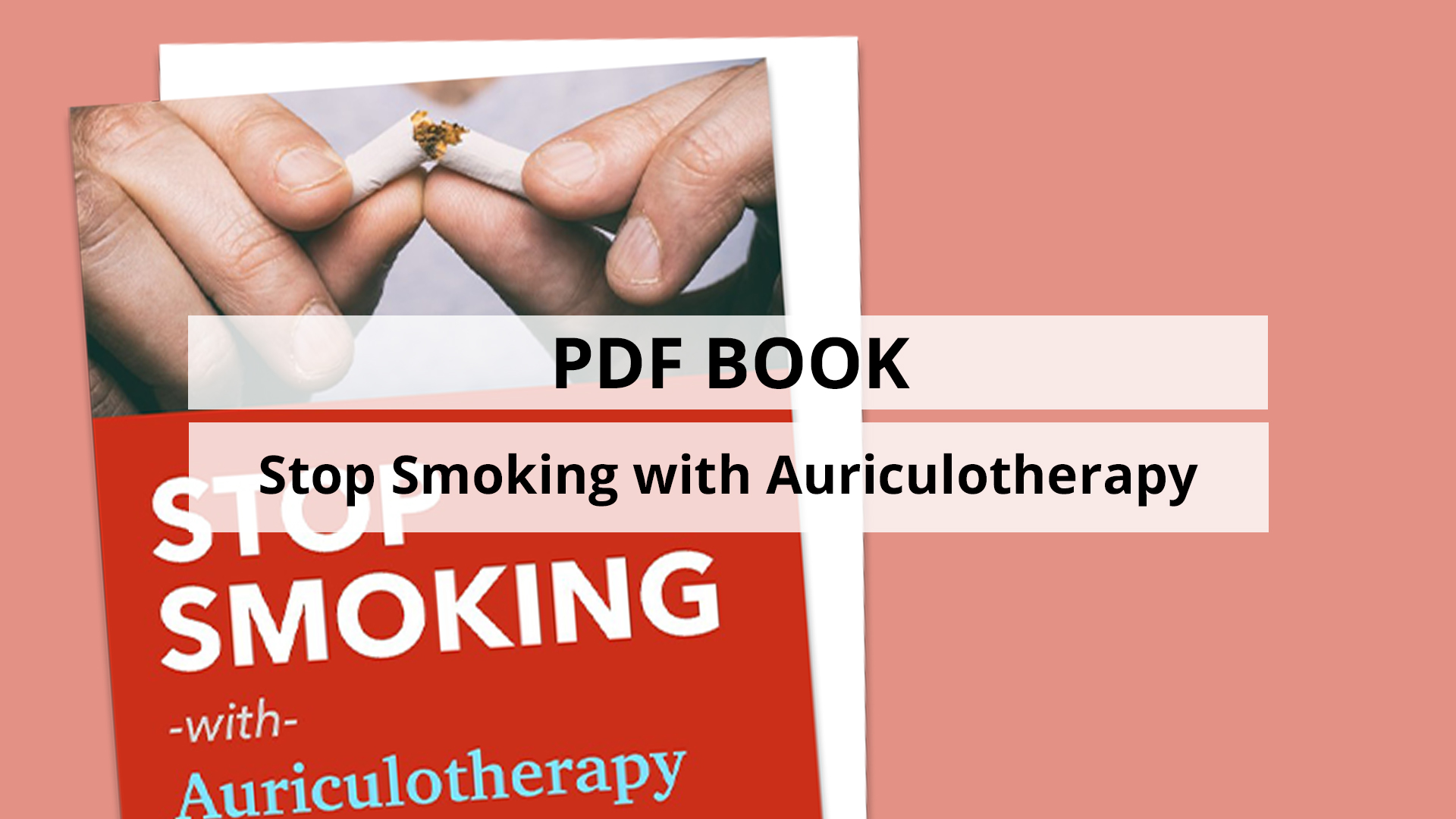 Stop Smoking with Auriculotherapy PDF - Miridia Technology Learning Portal