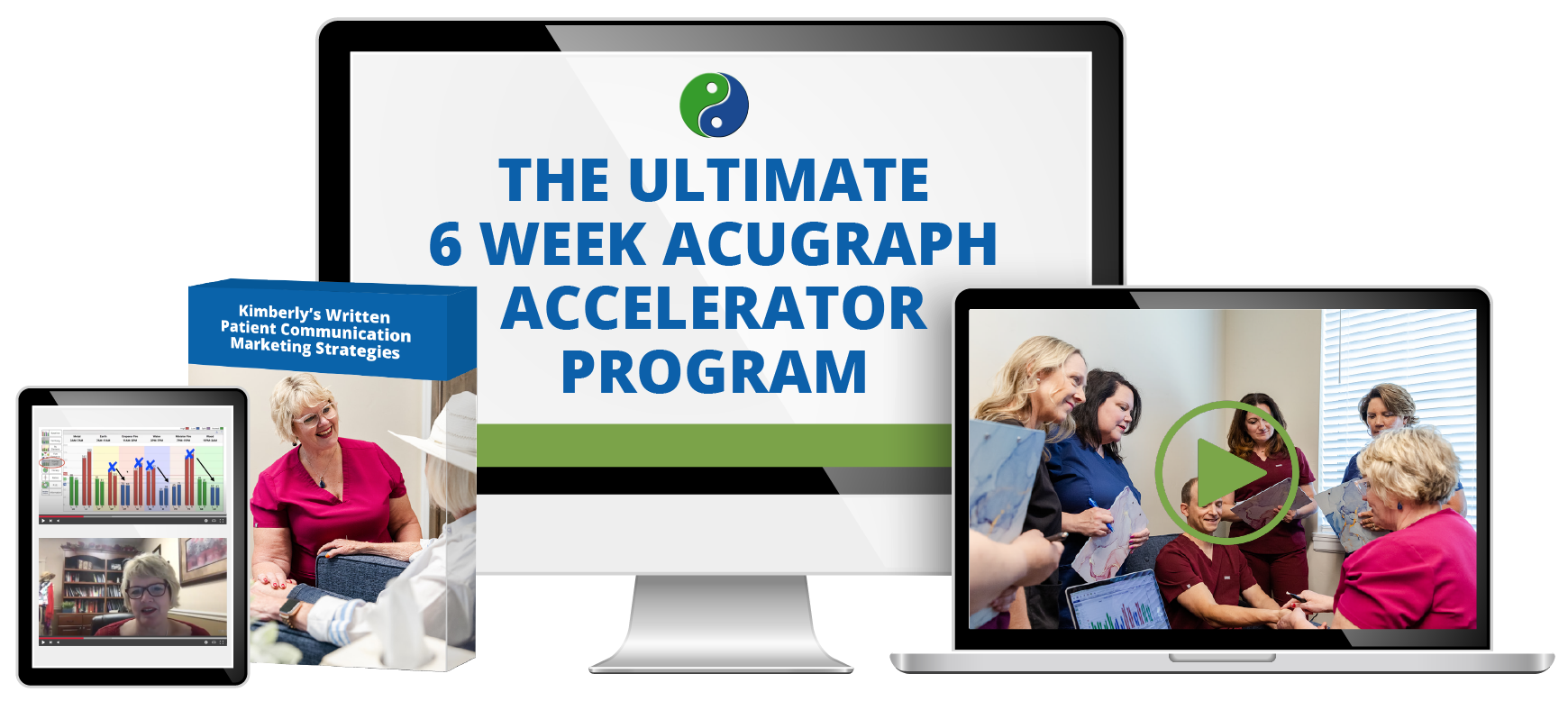 The Ultimate 6 Week AcuGraph Accelerator Program – 12 CEUs – Miridia ...